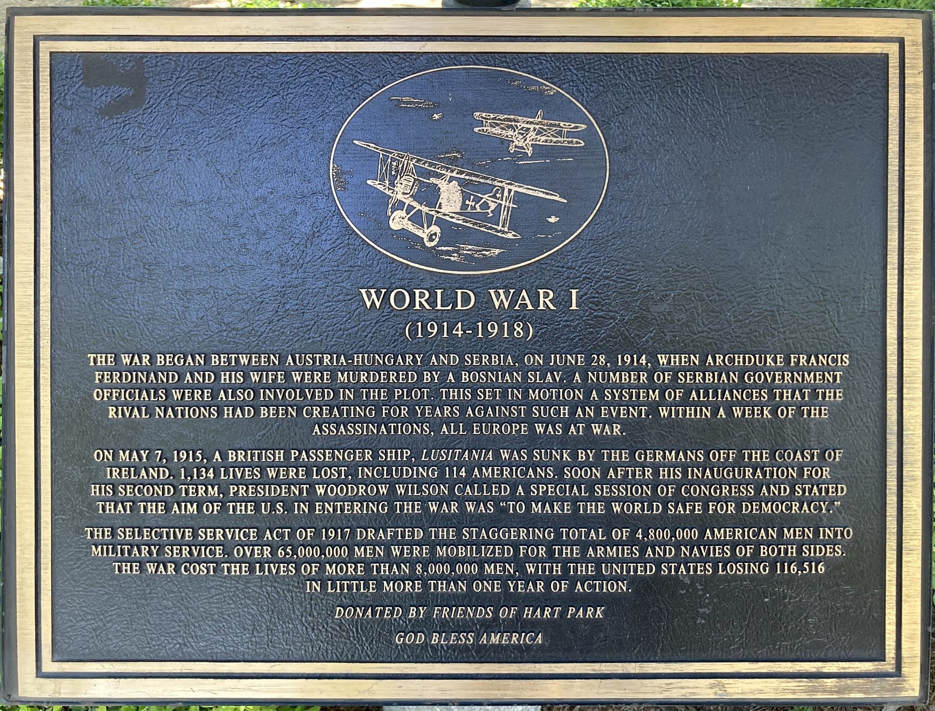 NEWHALL WORLD WAR I MEMORIAL PLAQUE - National War Memorial Registry