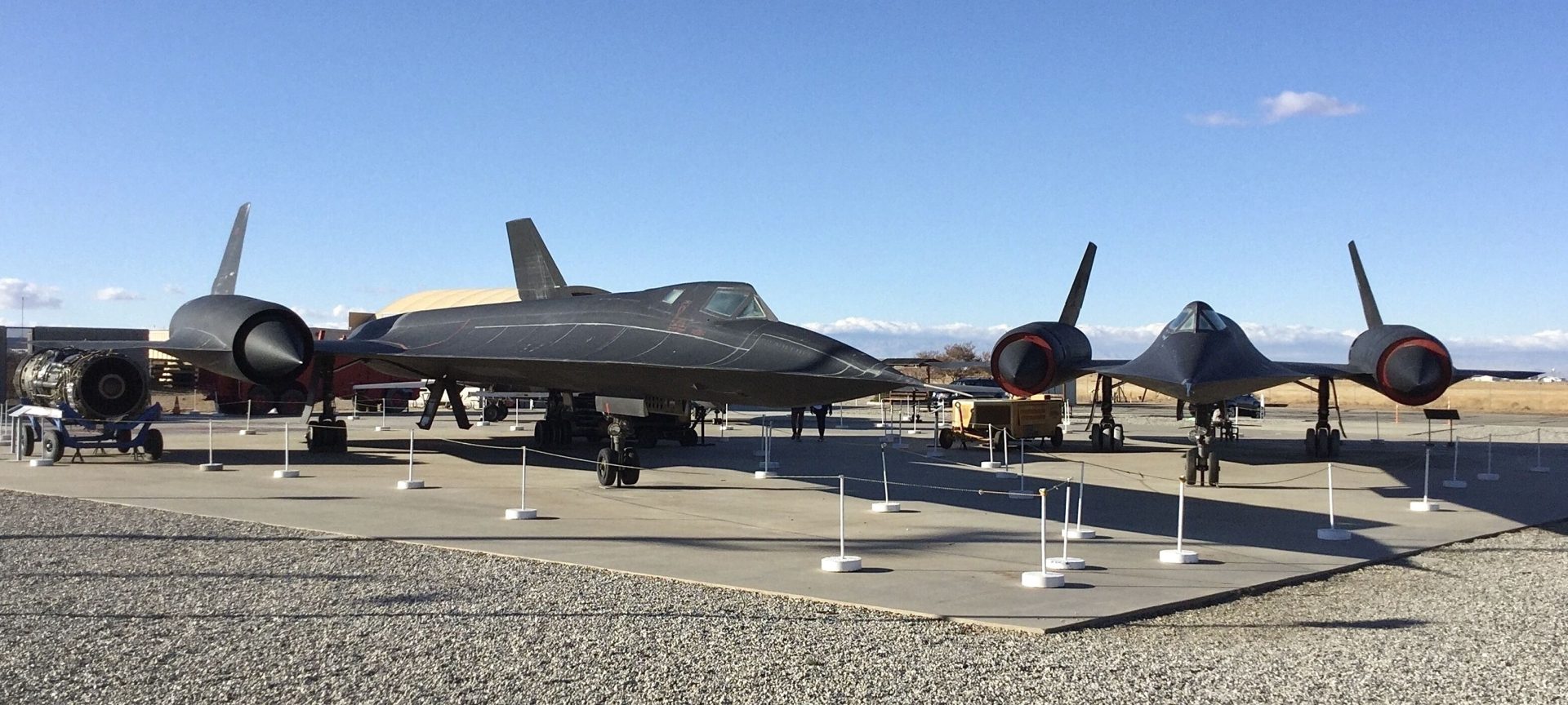 SR-71 BLACKBIRD 1963 MEMORIAL AIRCRAFT - National War Memorial Registry